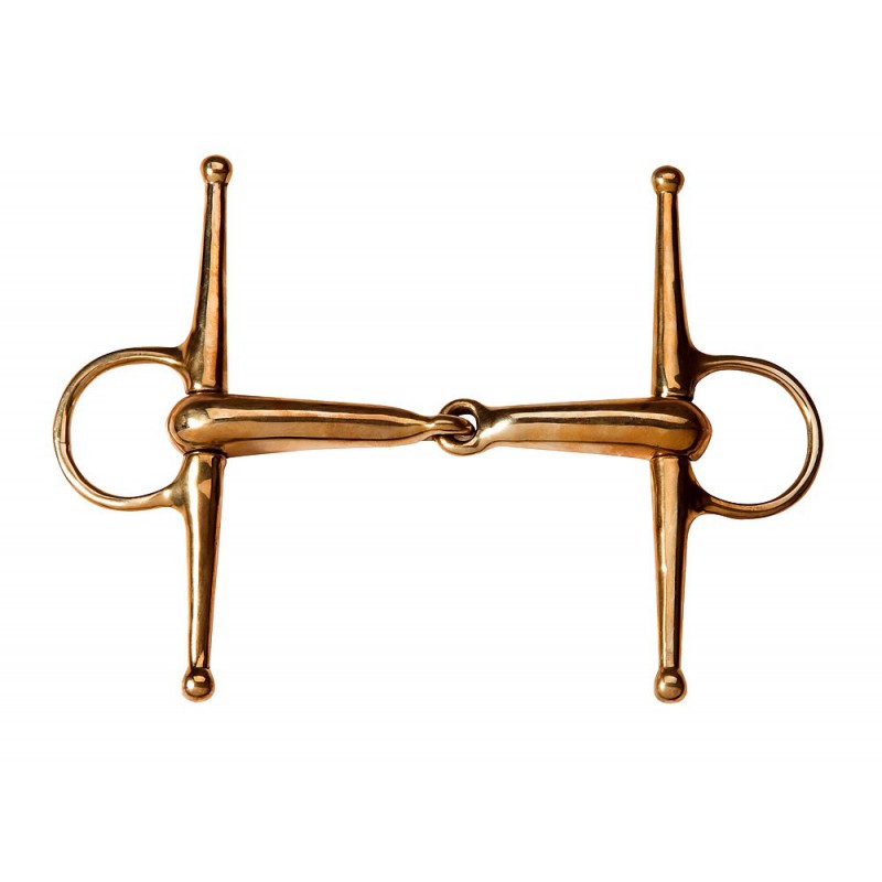 Feeling Cyprium Full Cheek Bit – Riderzon