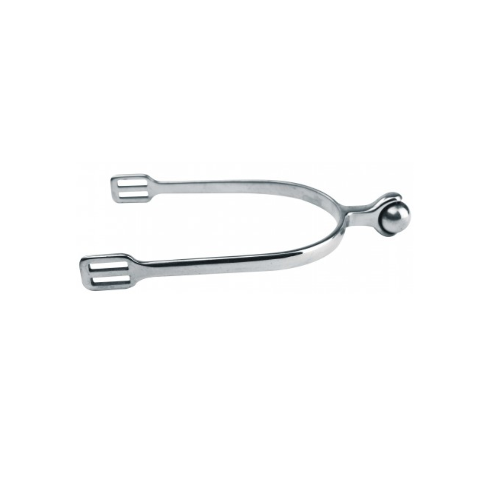FEELING – Stainless Steel Ball Spurs – Riderzon